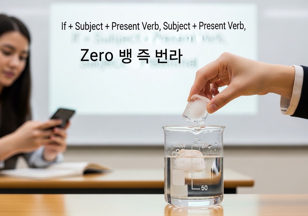 일상 회화의 핵심 영조건문과 일조건문 실습으로 마스터하기 | YES 화상영어 블로그