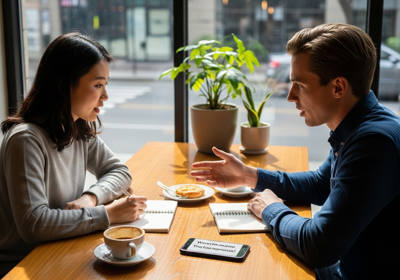 일상 회화의 핵심 영조건문과 일조건문 실습으로 마스터하기 | YES 화상영어 블로그